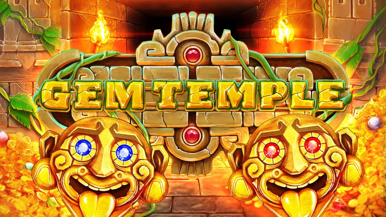 Gem Temple Video Slot By Skywind Group - YouTube