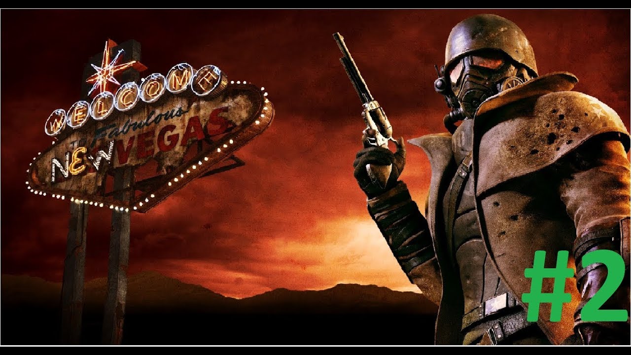 Fallout: New Vegas Gameplay #2 - YouTube