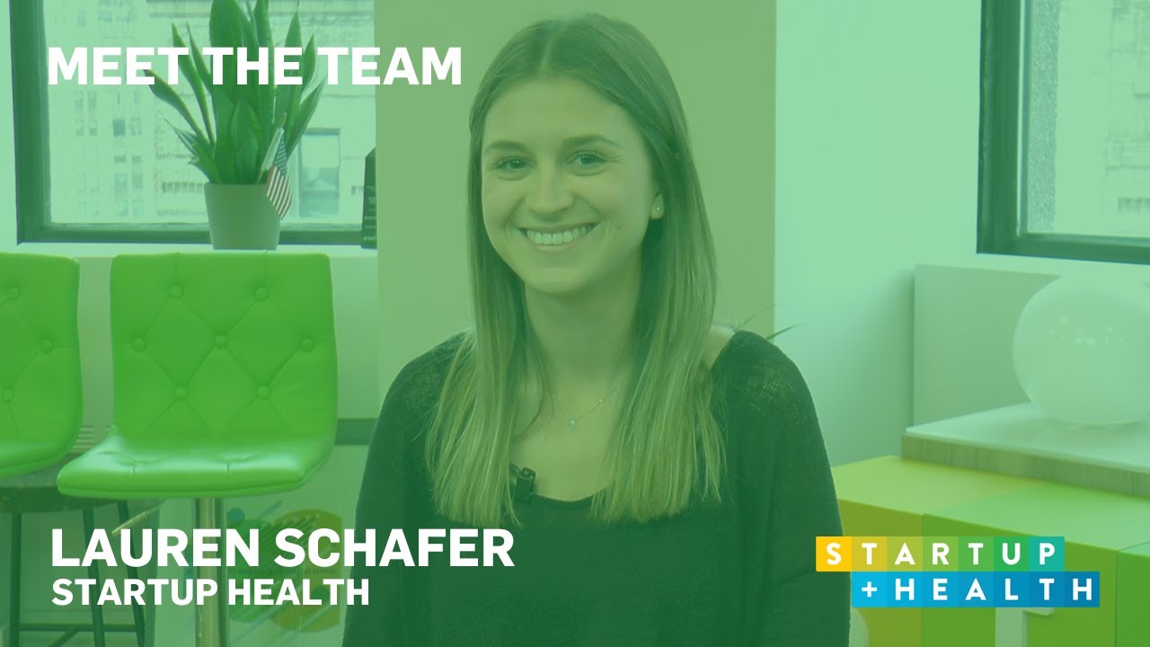 Meet the Team: Lauren Schafer - YouTube