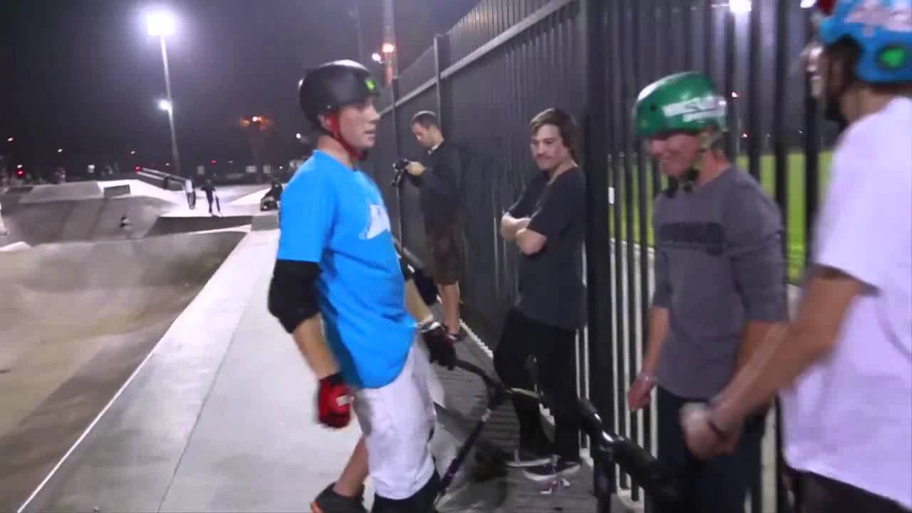 World's Best Pro Scooter Riders!!!!! - YouTube