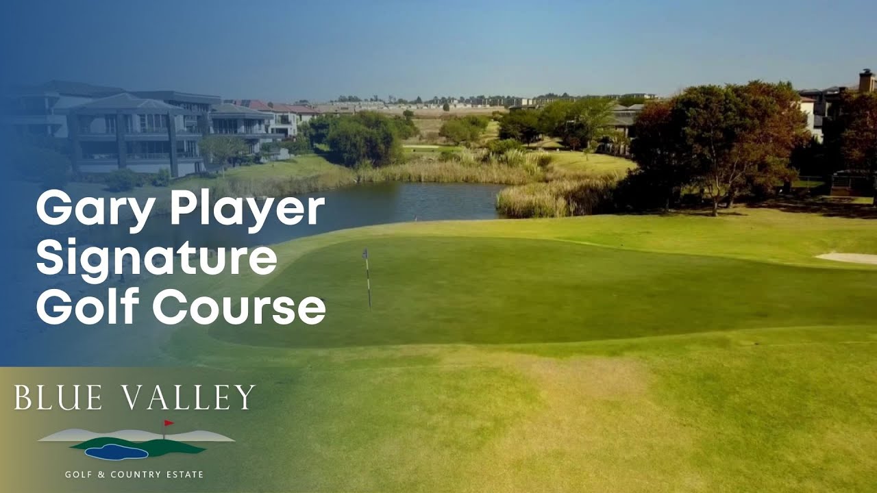 About Blue Valley Golf and Country Estate - YouTube