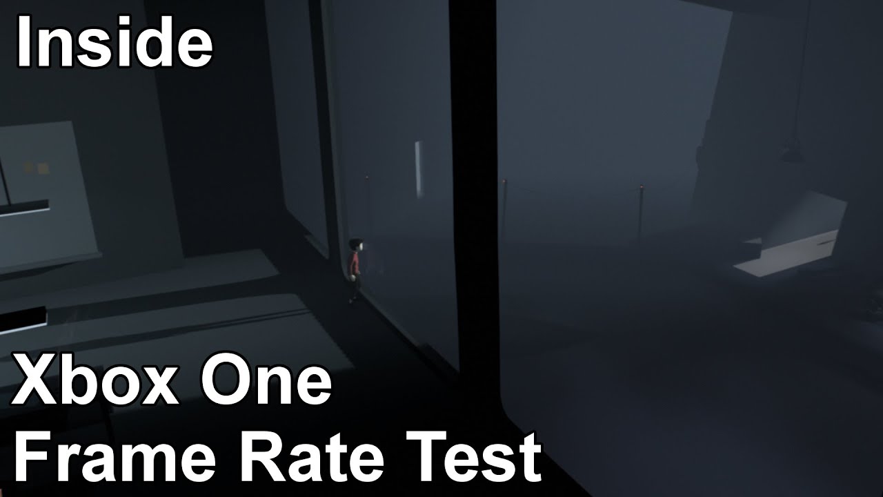 Inside Xbox One Frame Rate Test - YouTube