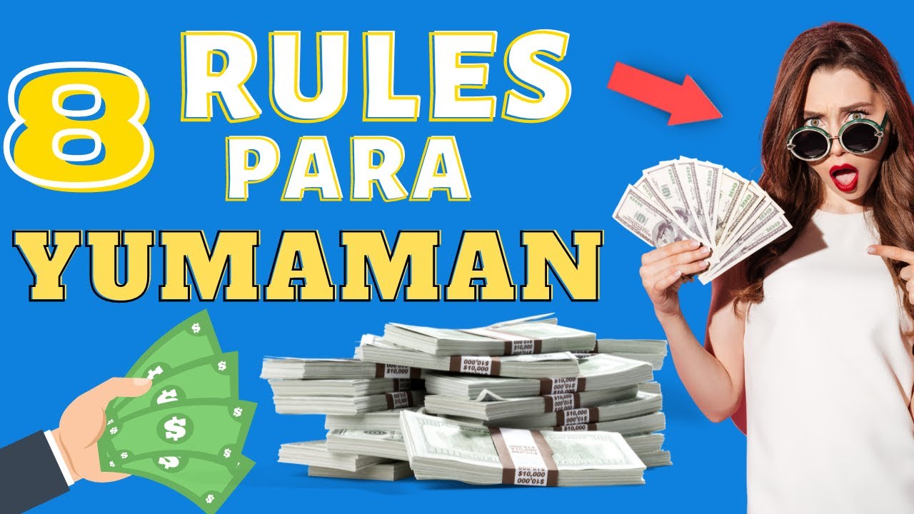 8 RULES na MAGPAPAYAMAN Sayo | TIPS para Maging Mayaman | RULES para ...