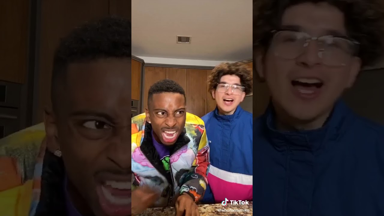 The funny mike - YouTube