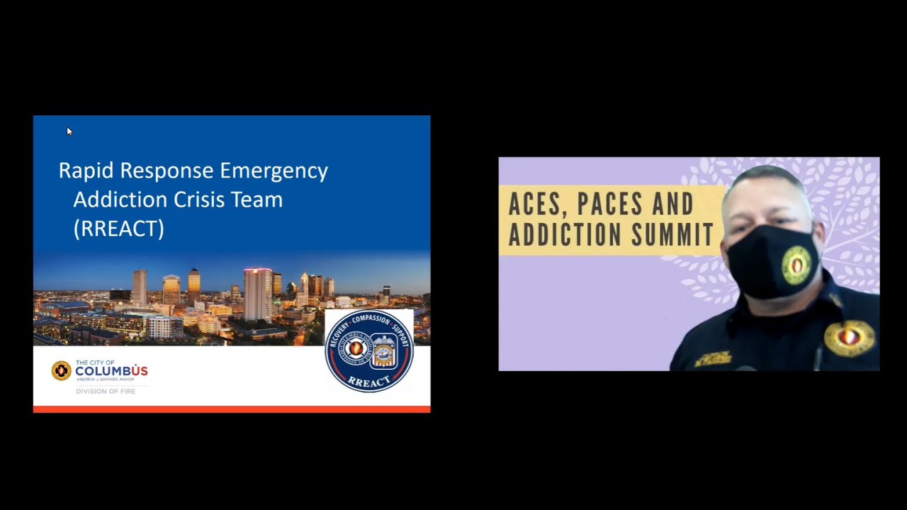 ACEs, PACEs and Addiction Summit :: Presentation; RREACT - YouTube
