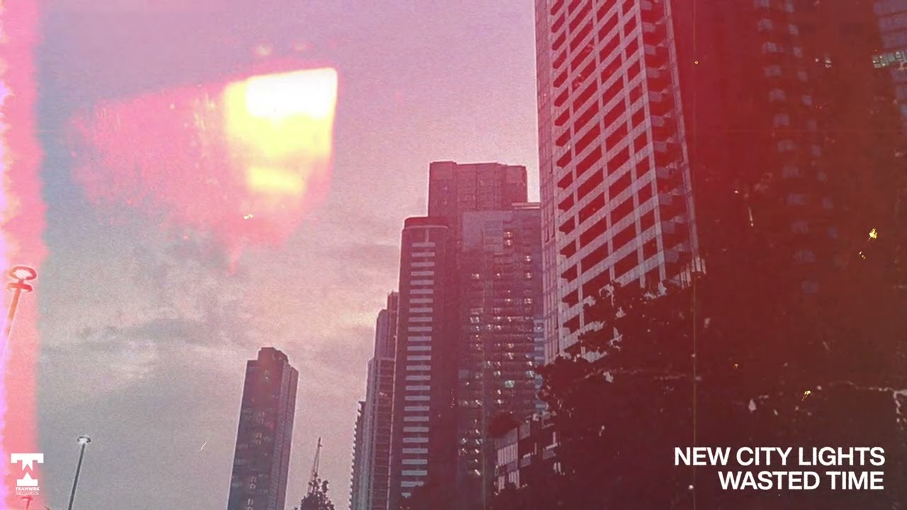 New City Lights - Wasted Time - YouTube