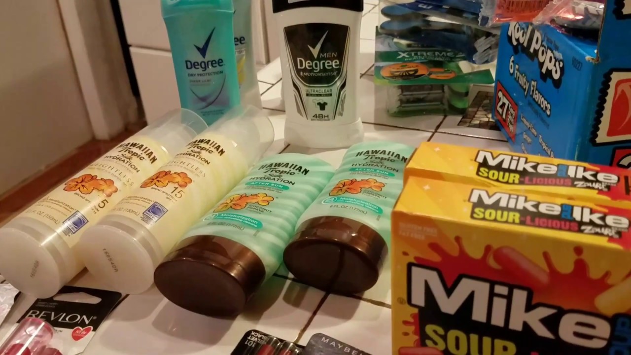 Just Had To Go Back to Save More Money at Walgreens - YouTube