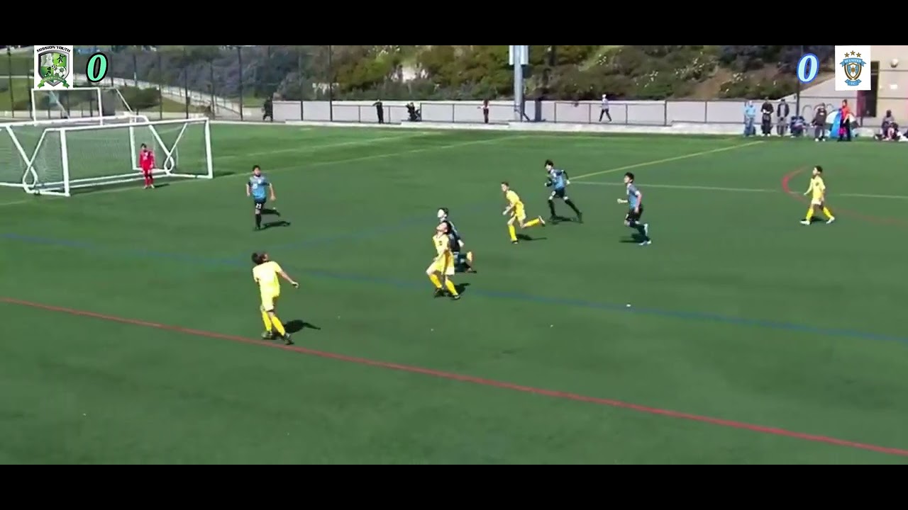 March 8, 2025 Mission IFC 13B Lions (H) vs SF United FC SF (A) (L1-4 ...