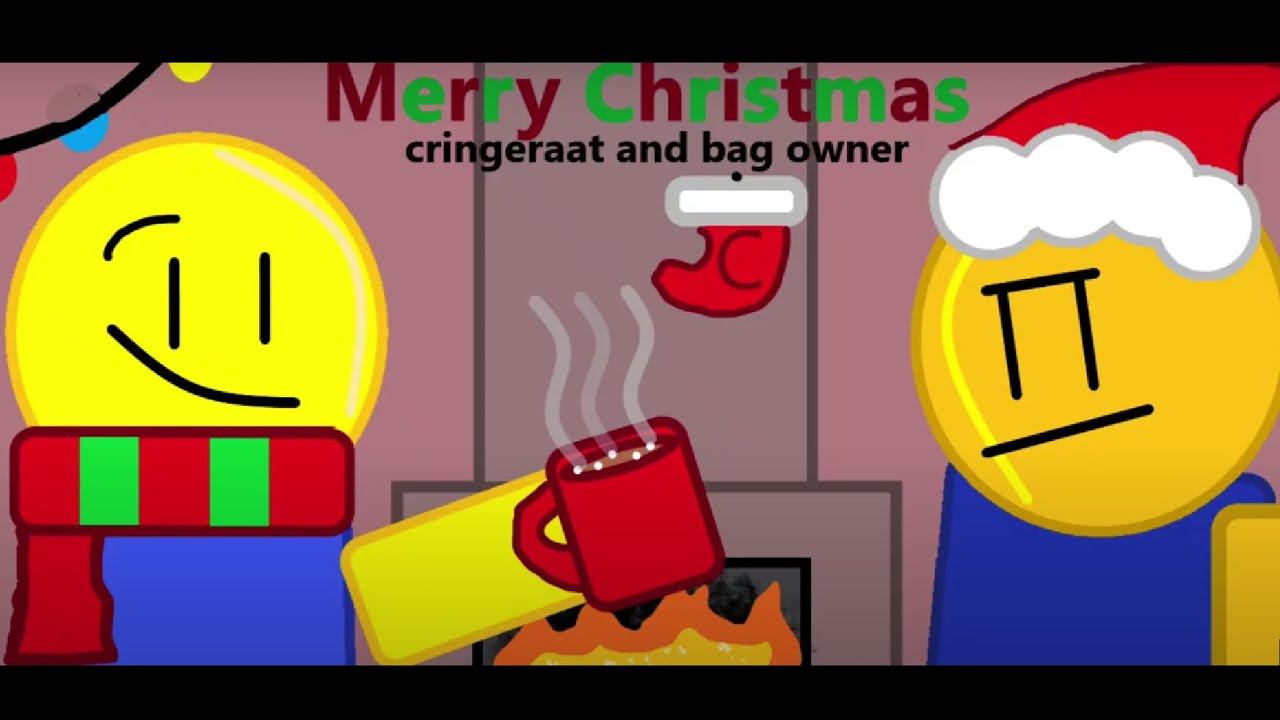 Very Cringe Christmas Special - YouTube