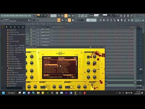 How to Make Gqom like MR THELA | Gqom FL Studio Tutorial | FREE FLP - YouTube