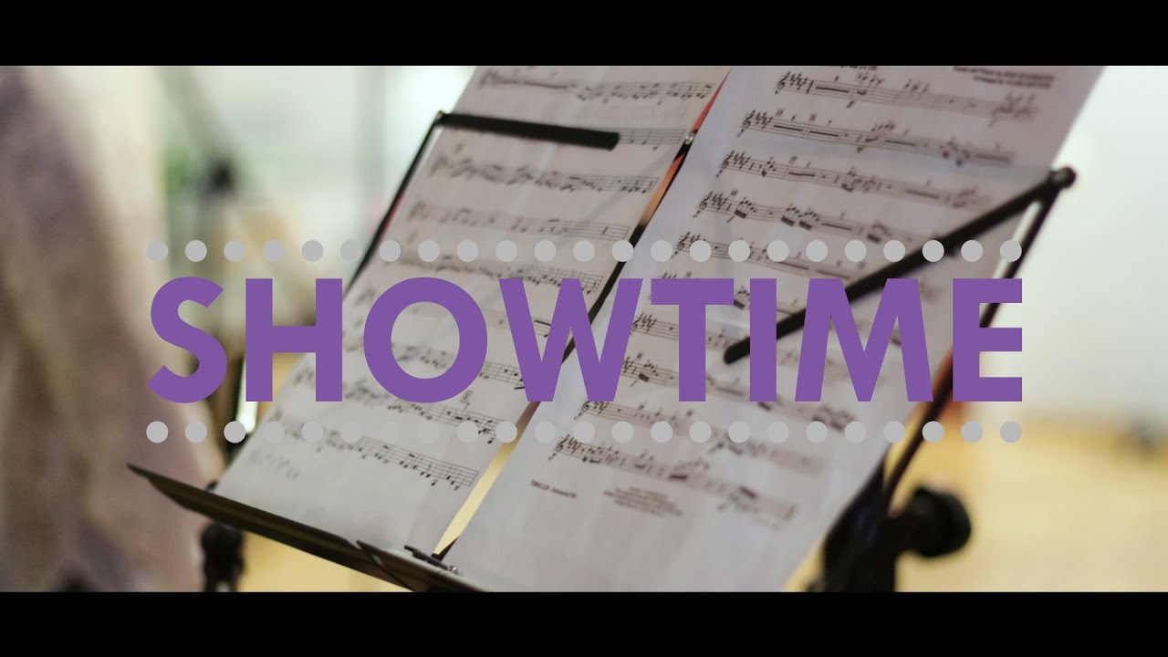 Showtime - Jönköping University - The Creative Association - YouTube