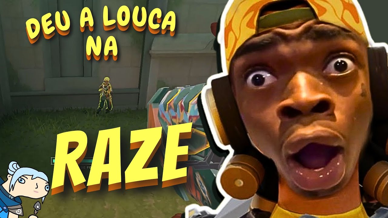 É Valorant Só Que da Zueira EP 1 - YouTube