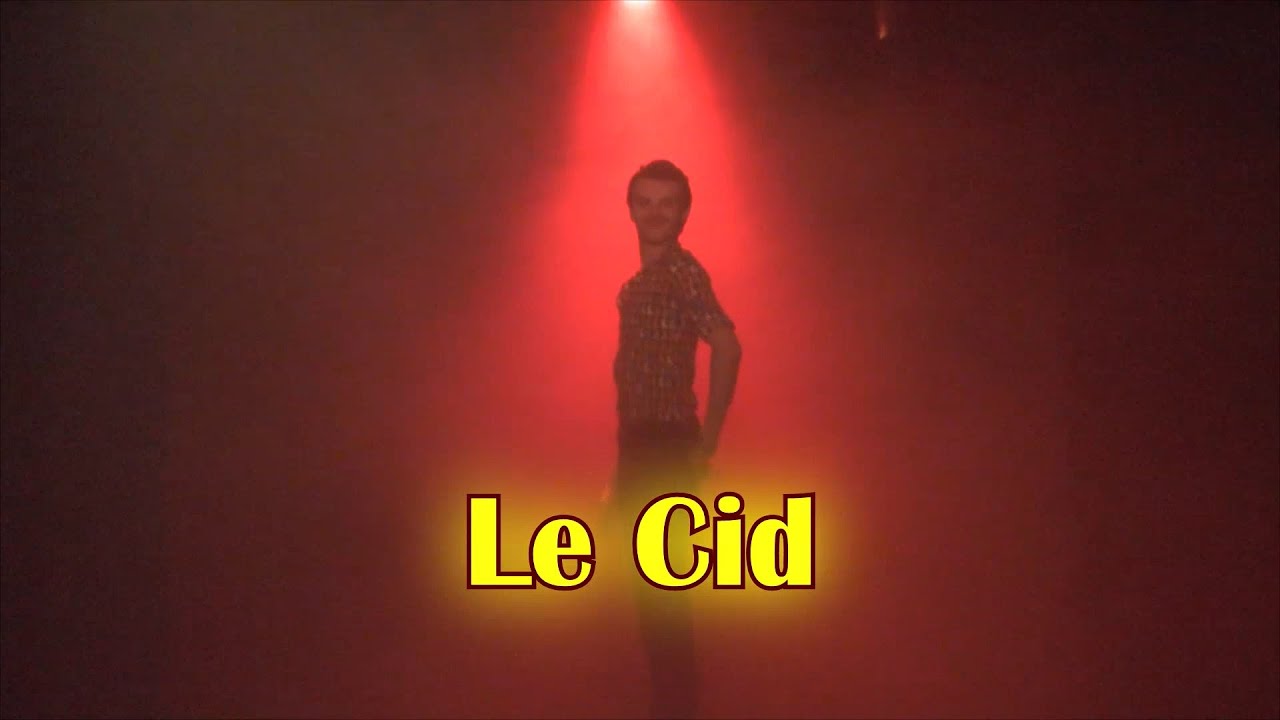 Le Cid (bande annonce) - YouTube