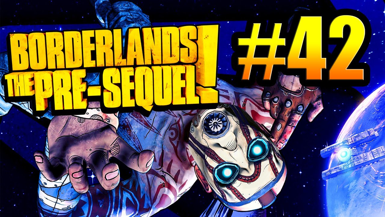 "GUN LOADER PROGRAM" Borderlands - The Pre-Sequel #42 - YouTube