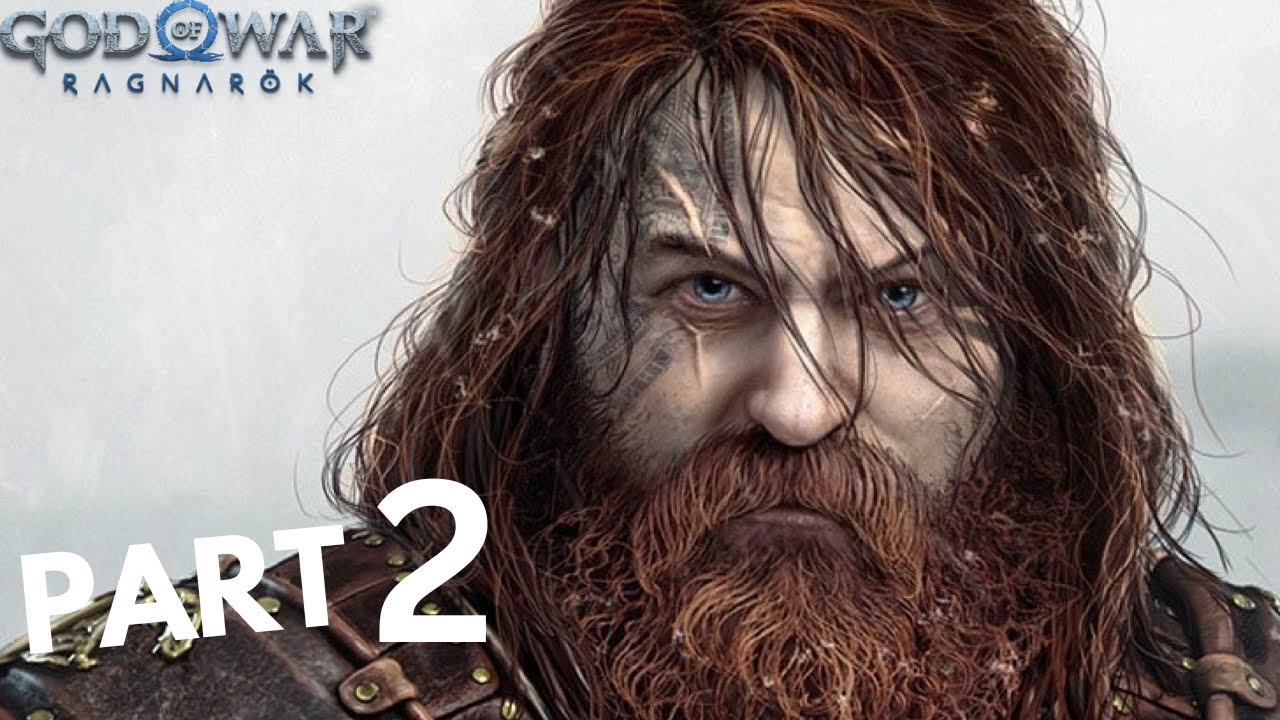 GOD OF WAR RAGNAROK | THOR! | Part 2 | PS5 Gameplay Walkthrough - YouTube