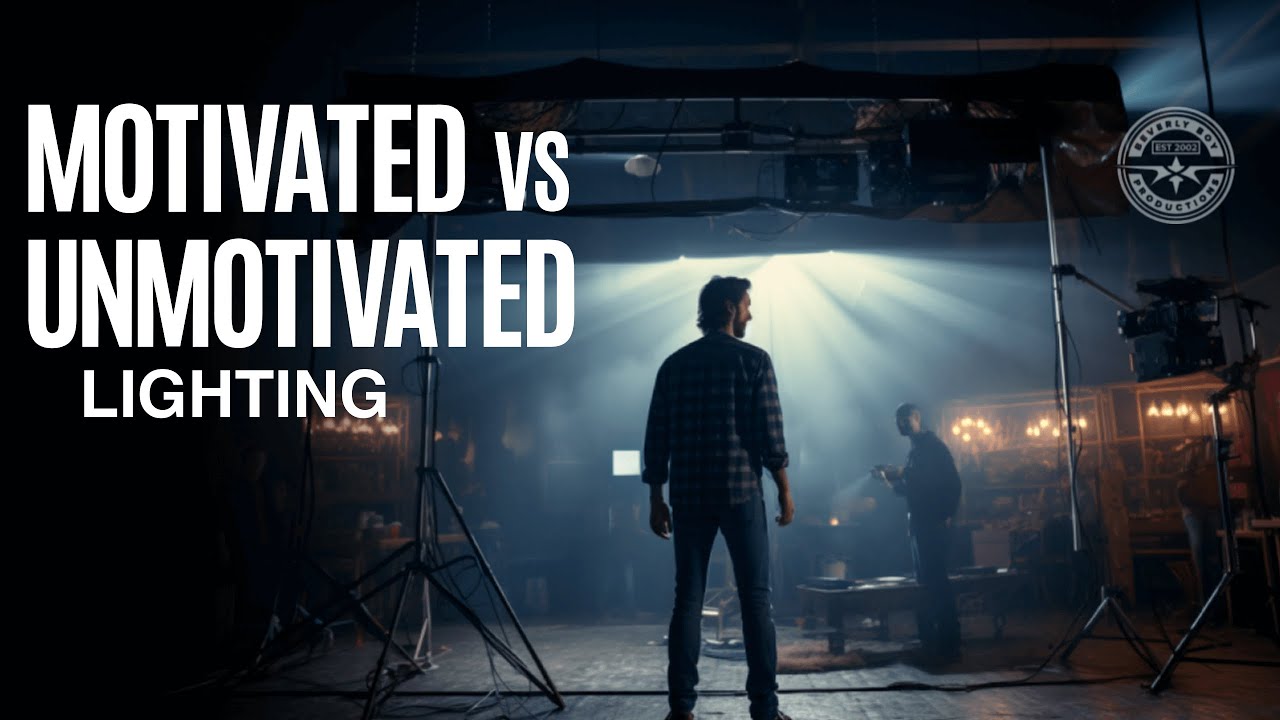 WHAT S THE DIFFERENCE BETWEEN MOTIVATED VS UNMOTIVATED LIGHTING YouTube WHAT S THE DIFFERENCE BETWEEN MOTIVATED VS UNMOTIVATED LIGHTING YouTube
