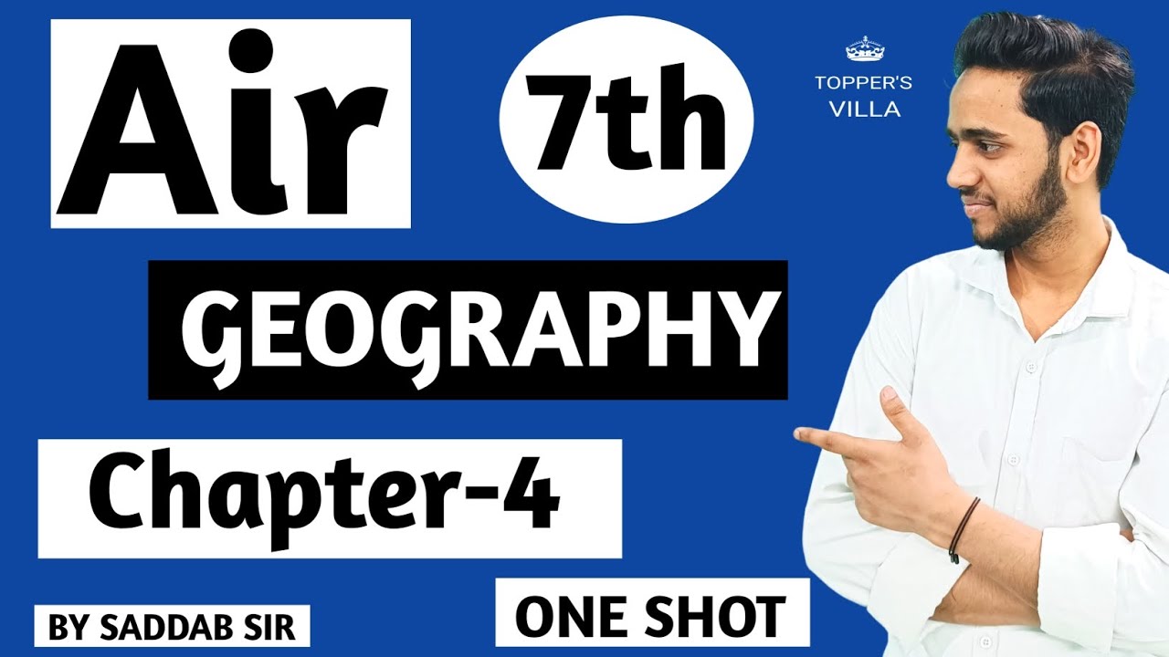 air class 7 geography || chapter-4 air geography question answer ...