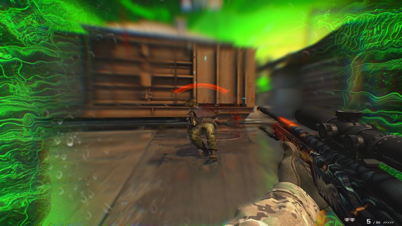 Drip Too Hard🖤 (csgo montage) - YouTube