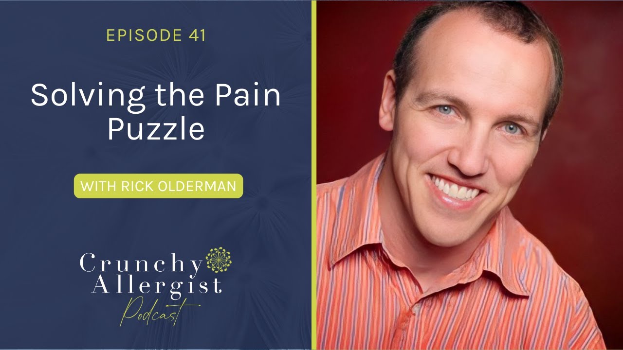 Solving the Pain Puzzle | Episode 41 - YouTube