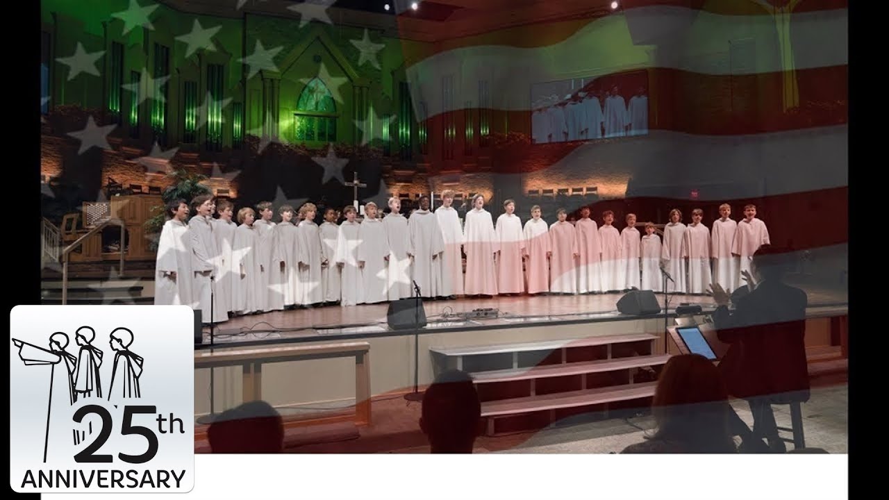 Libera - 2018 USA Tour - YouTube