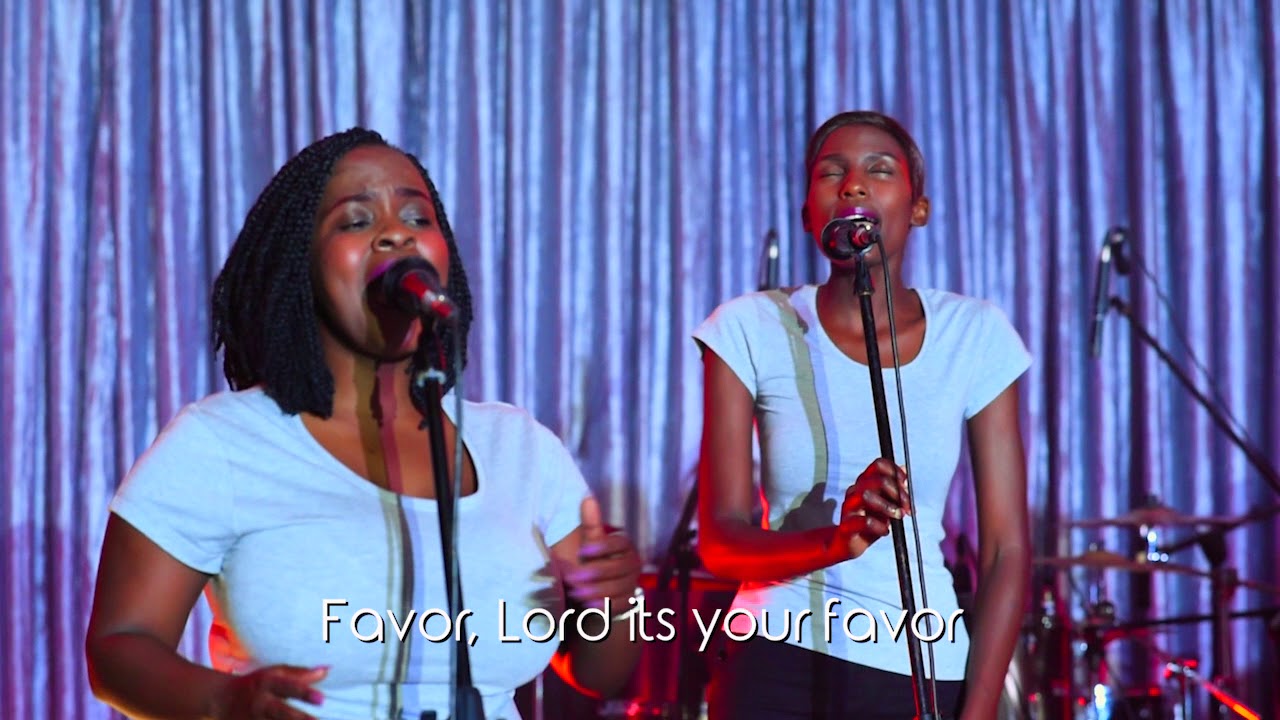 Jubilee Praise & Worship_(Season of Grace)_ Favor_Official video - YouTube