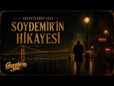 Gececilerin Sesi: Soydemir'in Hikayesi | Kesintisiz Nostaljik Arabesk (54 Dakika Efkar)