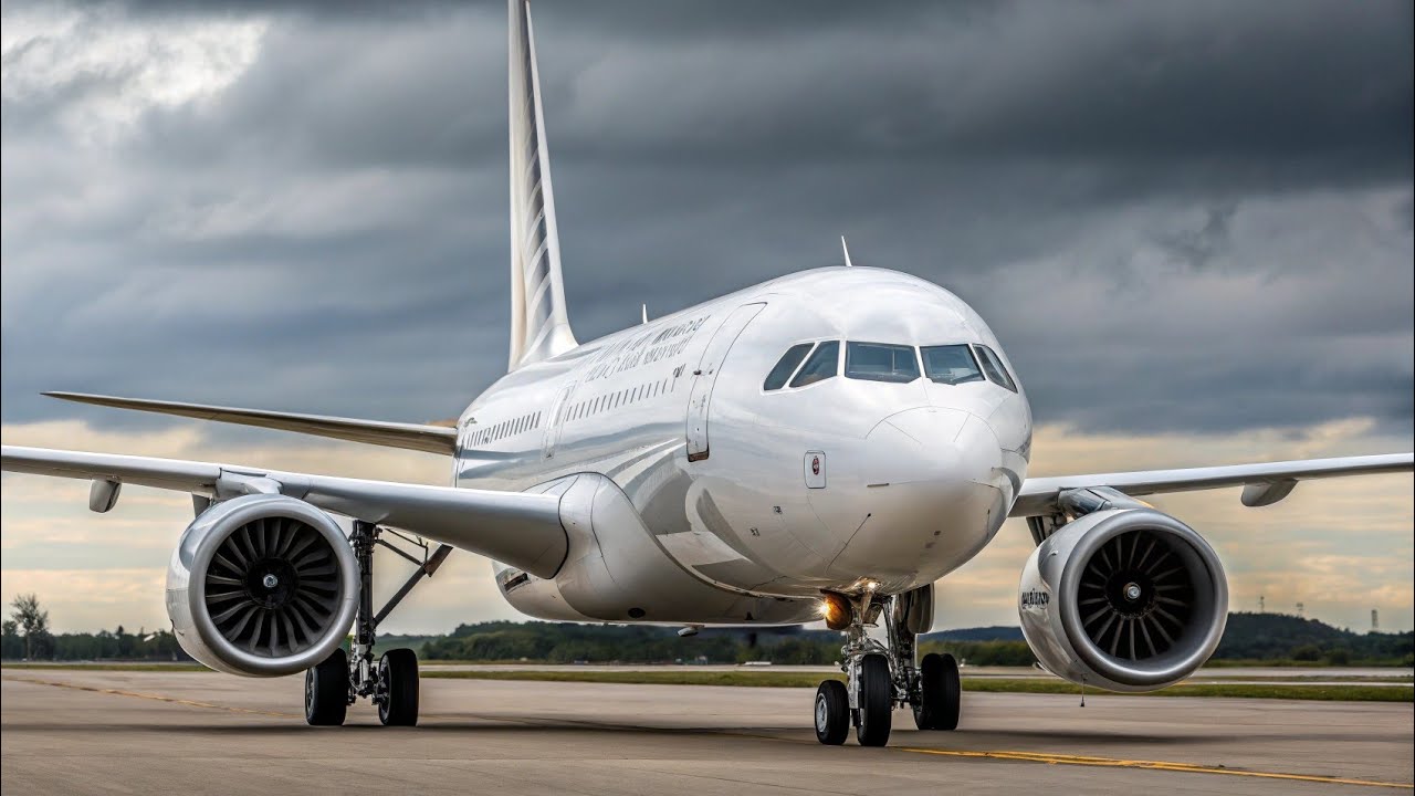 2025 Airbus A320 Review | Specs, Features & Full Cabin Experience - YouTube