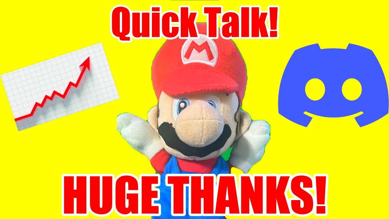 Quick Announcement ! - YouTube