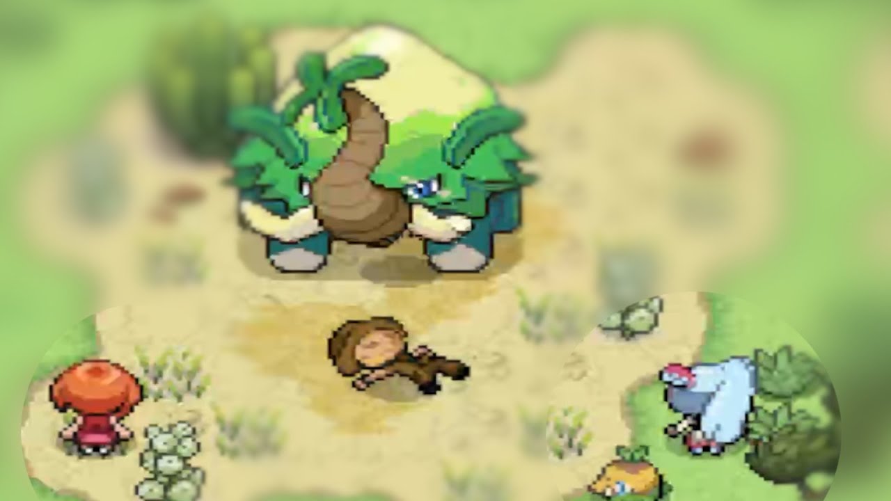 POACHING SCUMBAGS! | Part 9 | Pokemon Armonia Beta English Playthrough ...