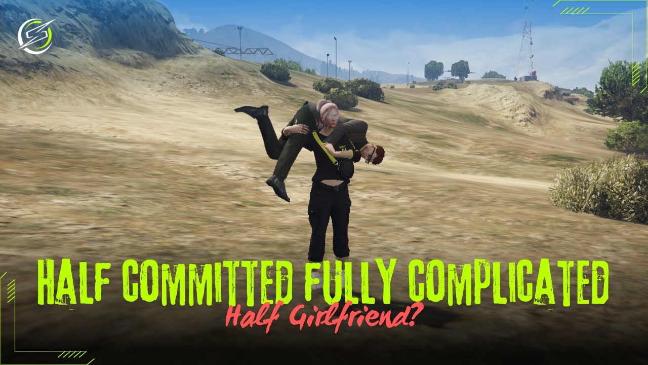 Half committed or fully complicated? | Jordan Singh in #Showtown Roleplay | #$agun ...