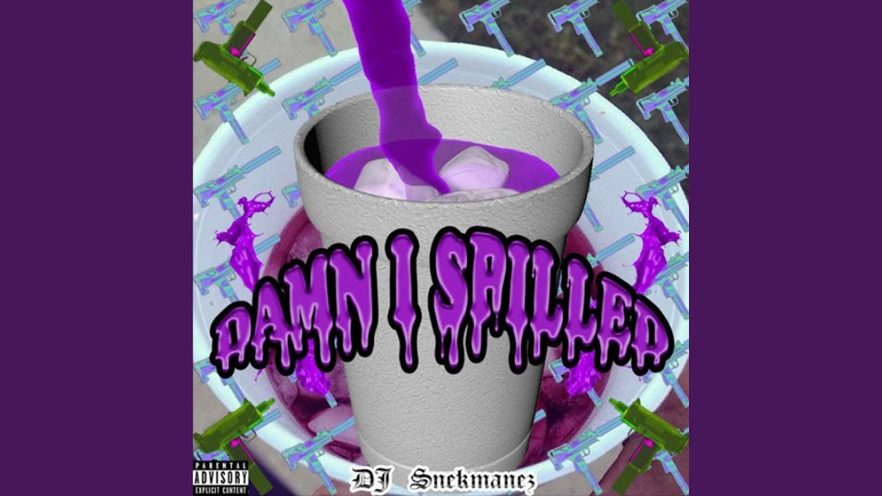 BITCH WHY U SPILL MY LEAN Pt. 2 - YouTube
