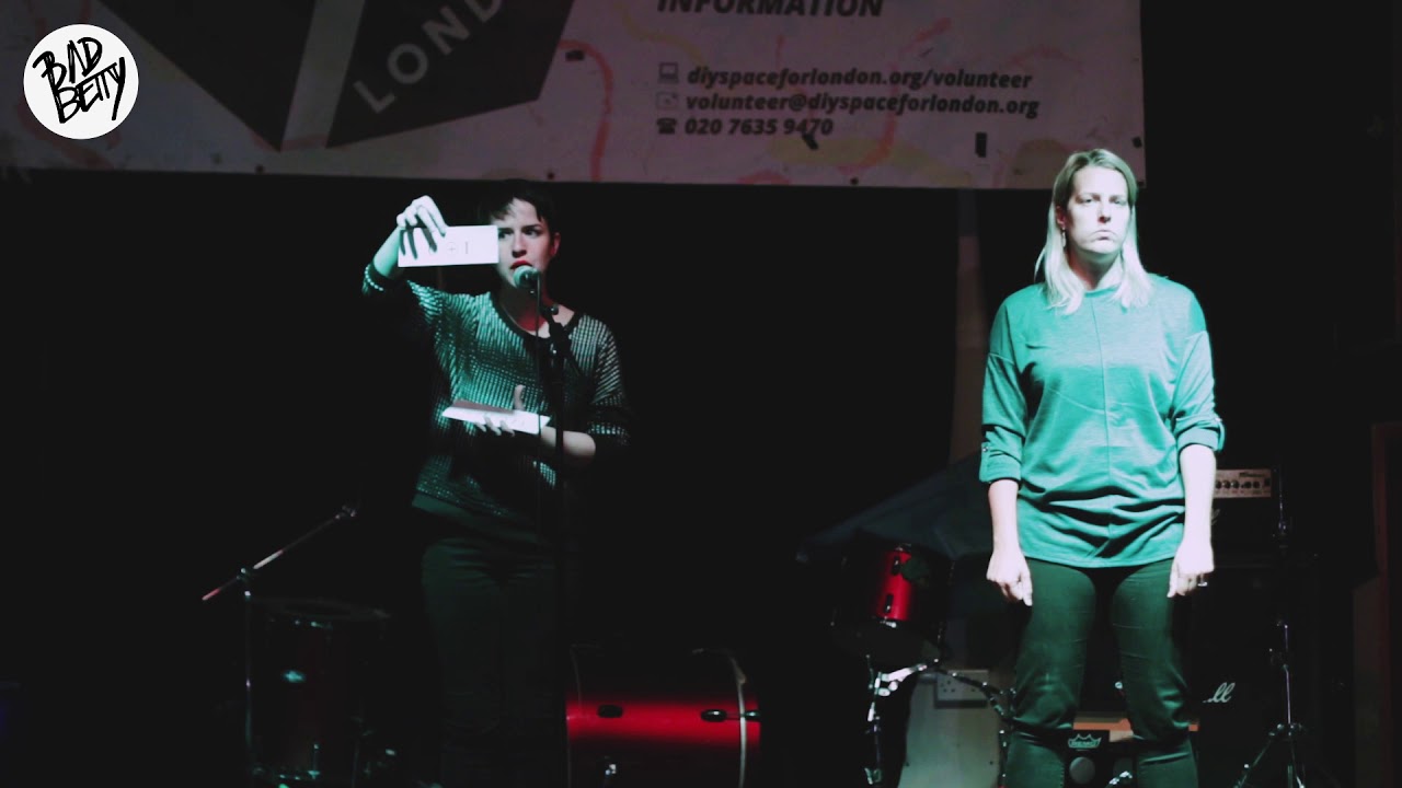 Iris Colomb performing 'Note to a Reader' from ALTER EGOS - YouTube