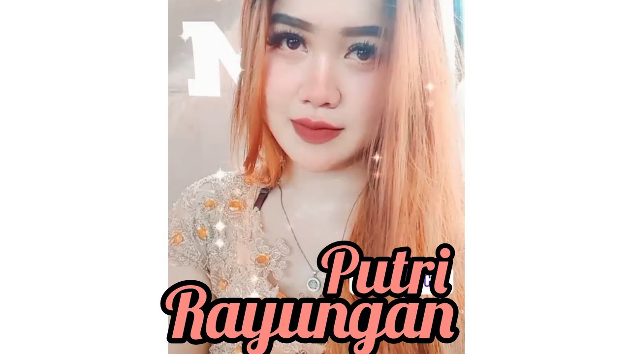 RAYUNGAN || VOC PUTRY - YouTube