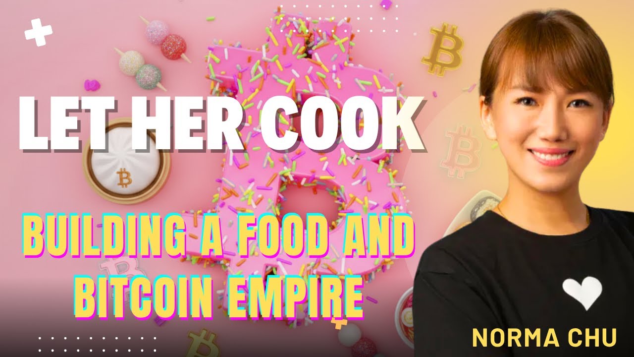 Turning DDC into a Bitcoin Treasury Powerhouse with Norma Chu - YouTube