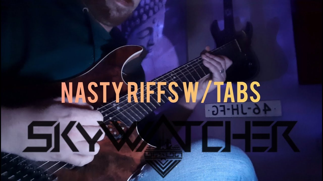 Nasty Riffs - YouTube