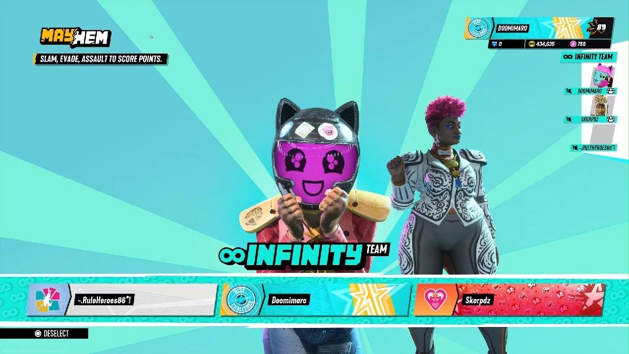 Mayhem: Twinkle Riot 1 - YouTube