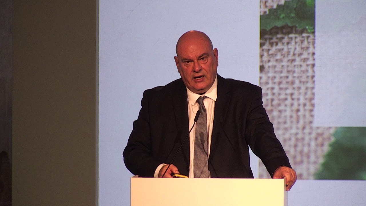 MCWF 2018 | Day1 | MaltaEnterprise - Mario Galea - YouTube