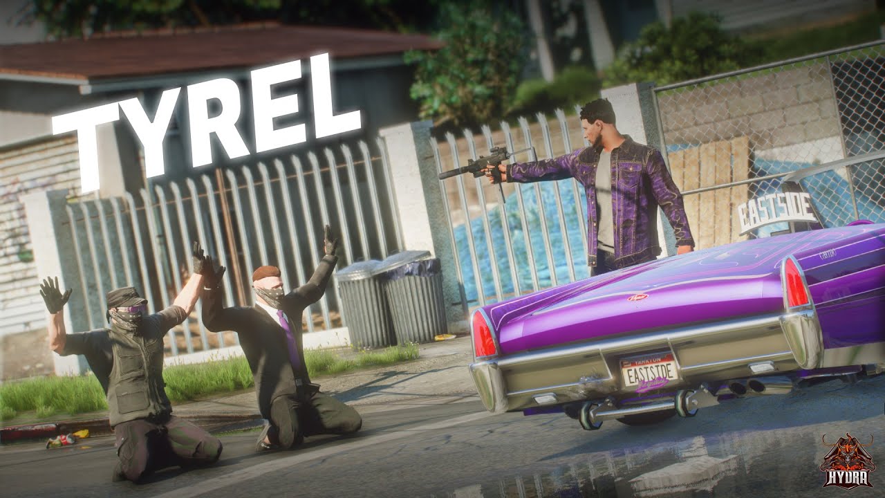 TYREL BROWN | HIDDEN MASALA | HTRP | EASTSIDE BALLAS | #HTRP2.0 - YouTube