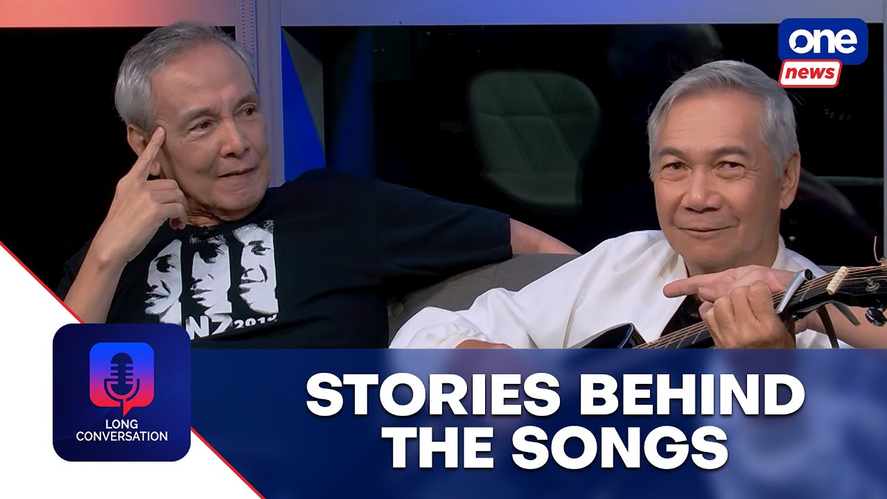 Jim Paredes, Boboy Garrovillo share stories behind APO’s famous hits ...