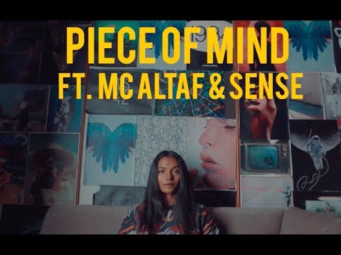 Piece Of Mind | Dee MC Album | Produced by Sunit Music | Official ...