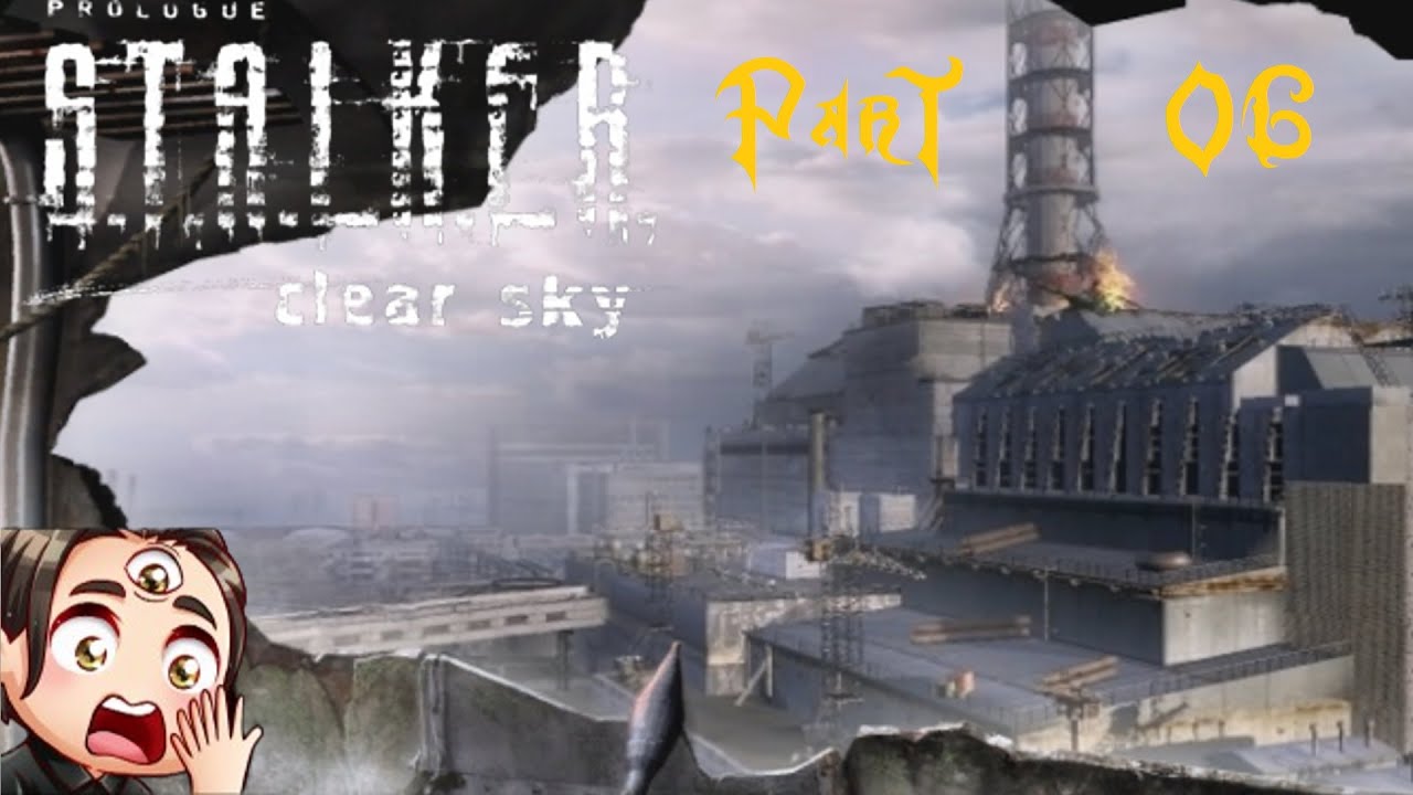 WHY IS EVERYTHING SO DARK | STALKER Clear Sky #6 - YouTube