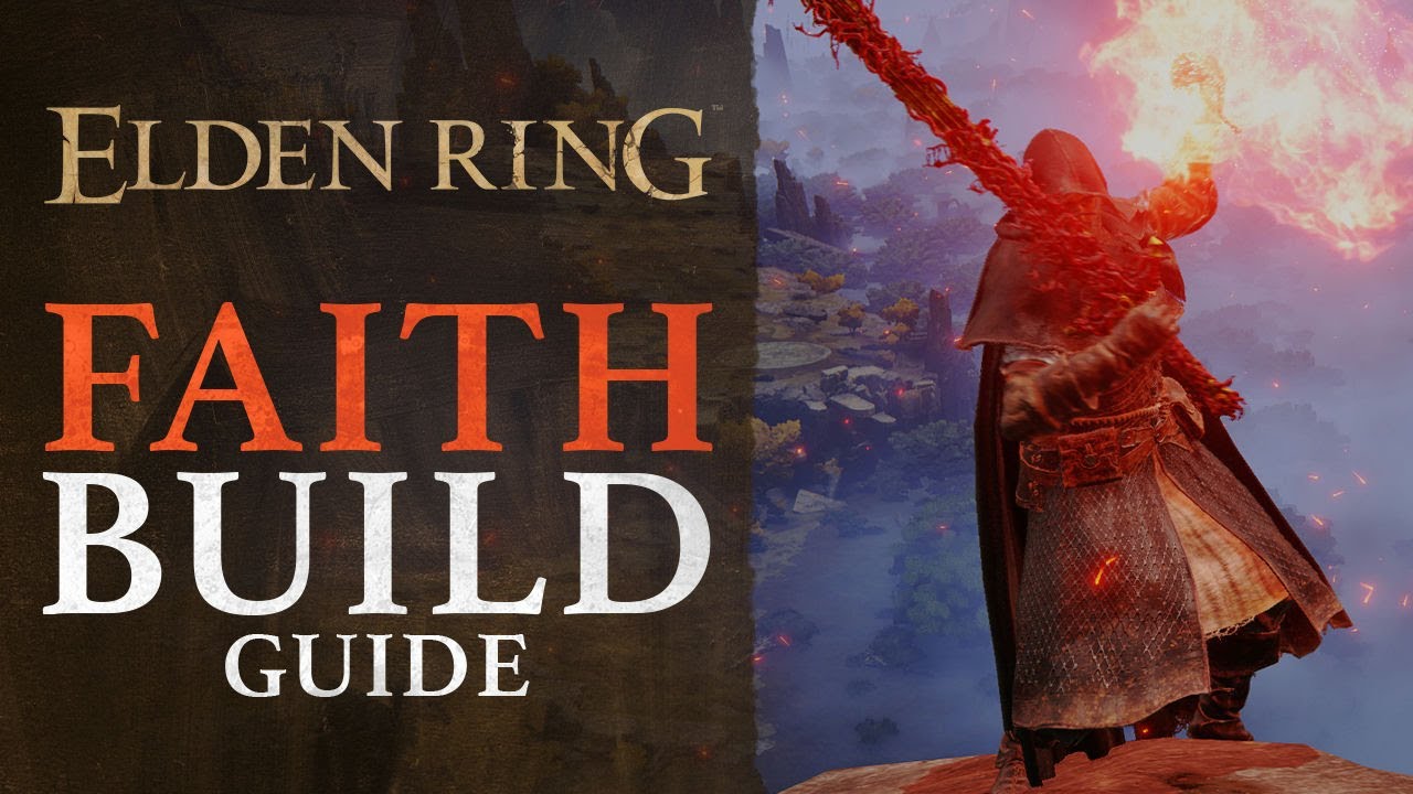 This Elden Ring Faith Build is INCREDIBLE - YouTube
