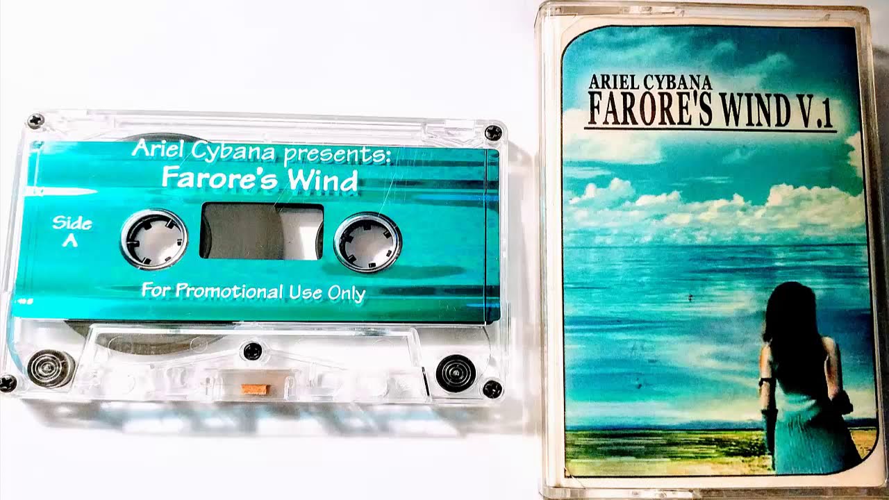 Ariel Cybana - Farore's Wind V.1 - YouTube