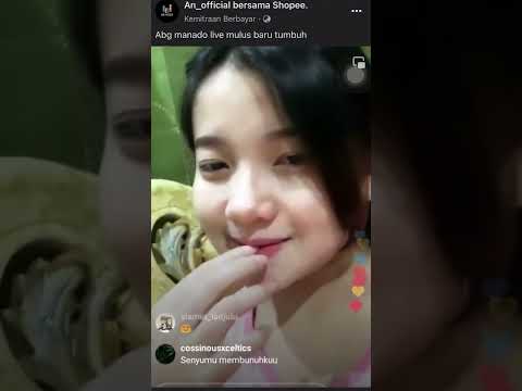 Abg baru tumbuh | ada yang bulet tapi bukan tekat #live #abg #beautiful #hotgirl