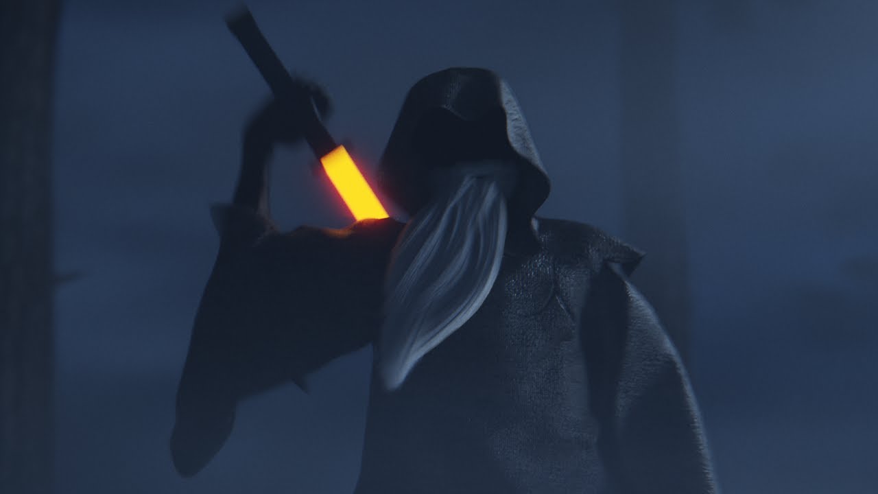 Beard Ninja 3 - Teaser - YouTube