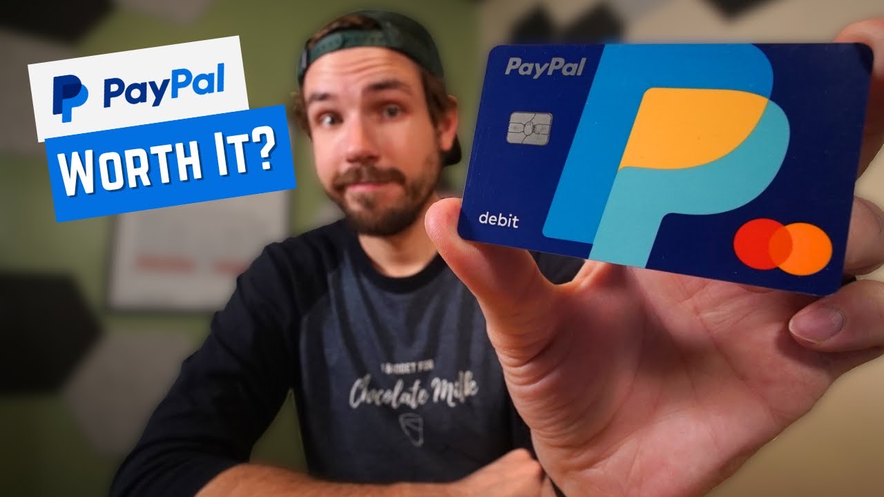 Is PayPal's Cashback Debit Card Worth It? // Full Review! - YouTube