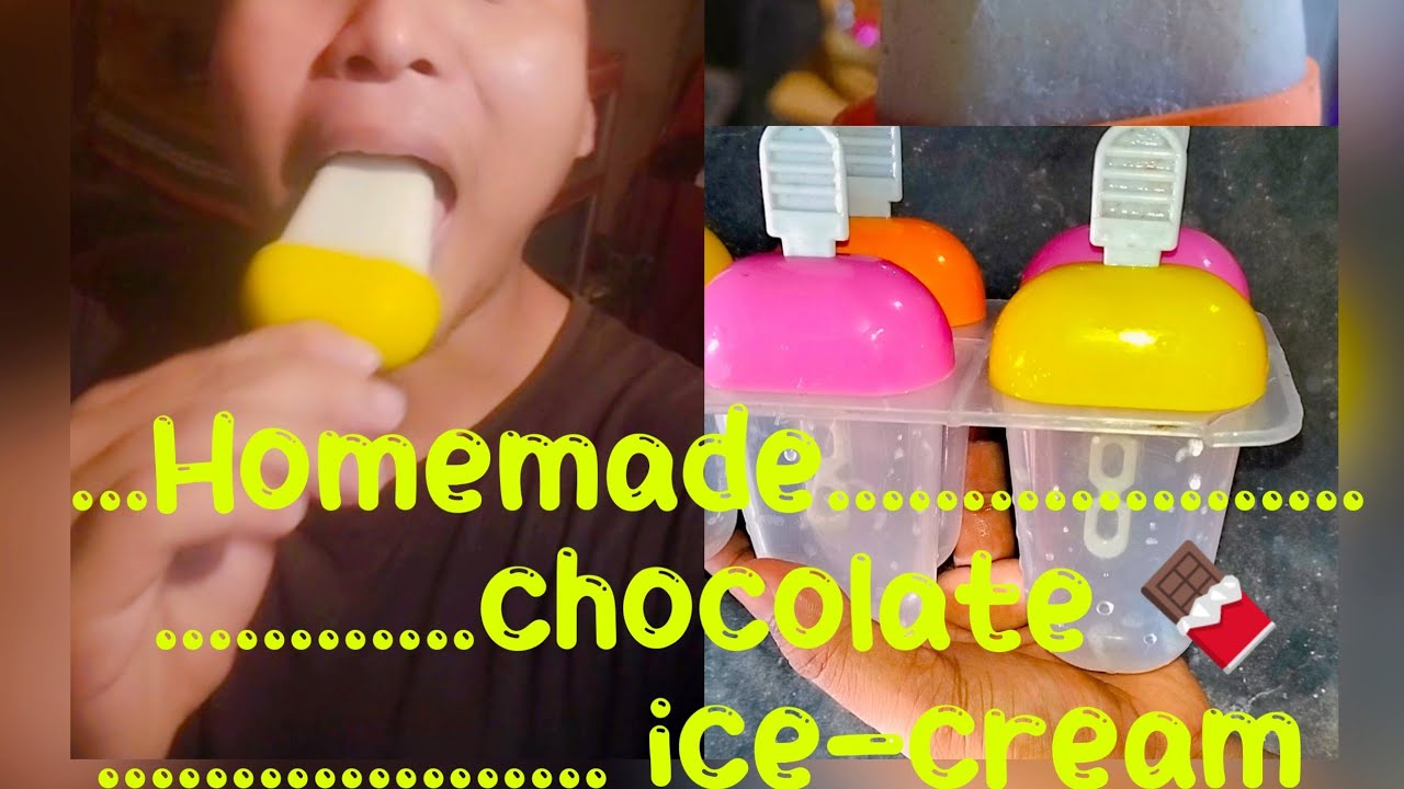 Icecream 🍨🍦|| homemade ice cream || easy way to making ice cream ...