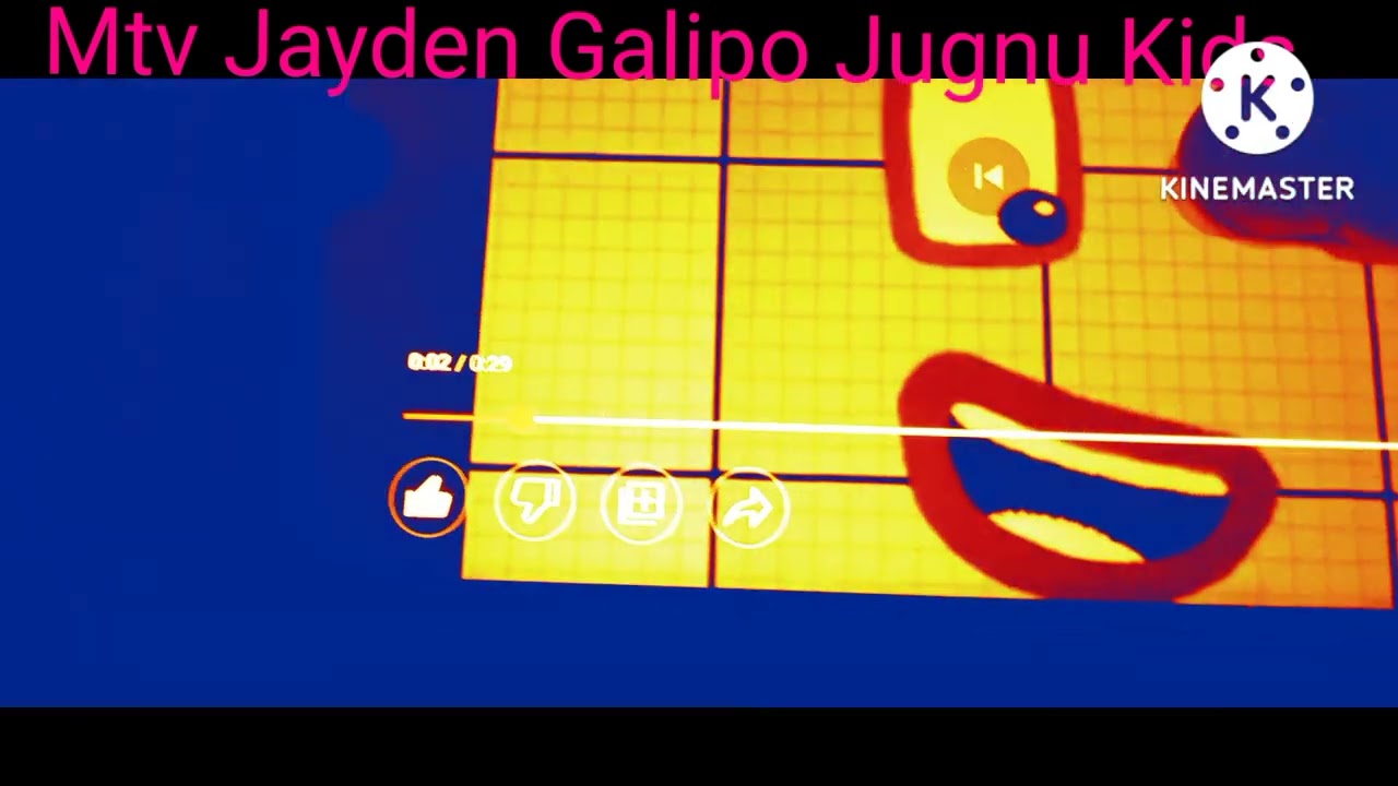 Numberblocks 97104 Mtv Effects - YouTube