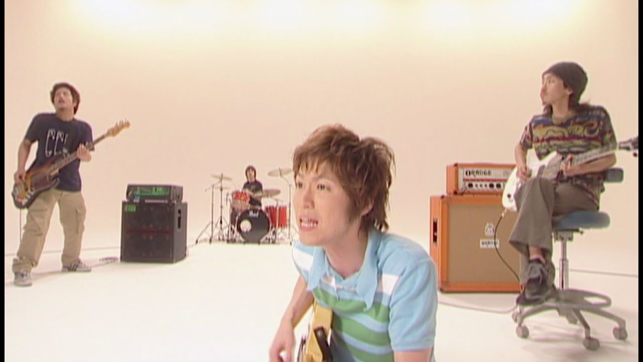 Natural Punch Drunker「シンクロナイズ」Music Video（full ver.） - YouTube