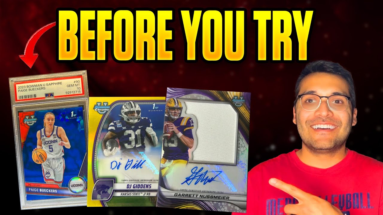 My Results from Consigning With DCSports87 - Worth It? - YouTube